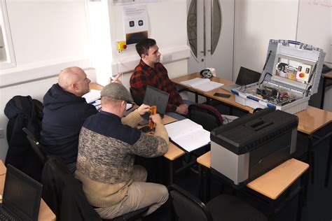 Automation And Control Course Dublin Master PLC Programming