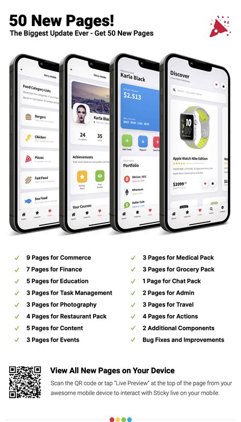 Bootstrap 5 Sticky Mobile Pwa The Best Selling Mobile Pwa Template