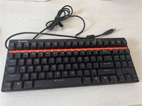 Vpro键盘怎么样 很有质感的机械键盘 什么值得买