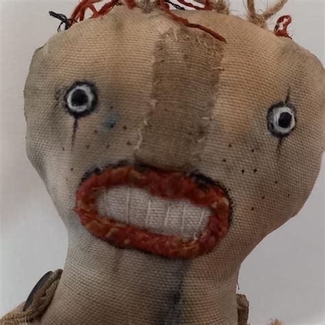 Weird Dolls Etsy