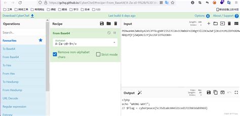 XCTF1-web文件包含绕过file include_xctf fileinclude-CSDN博客