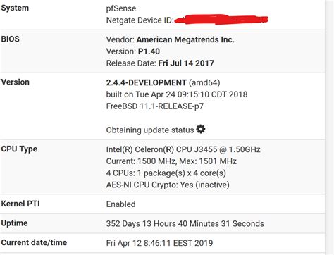 Building Home Routermodem Networking Level1techs Forums