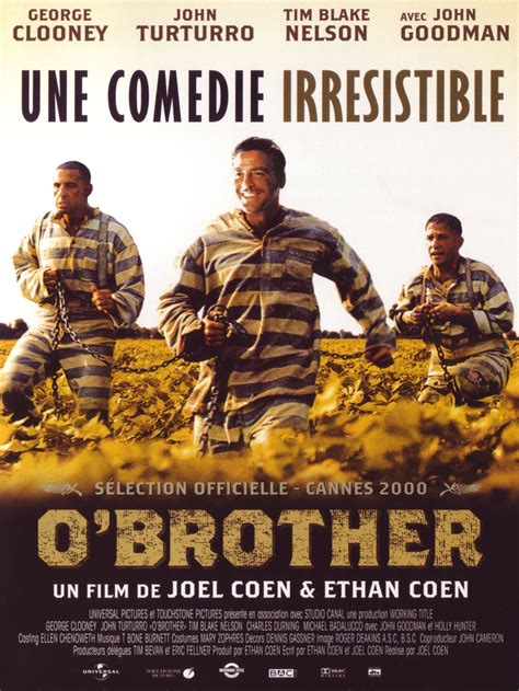 O Brother Where Art Thou 映画 オー・ブラザー！ 作品情報・キャスト・あらすじ Vulp