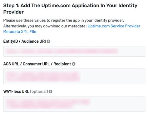 configuring sso for okta