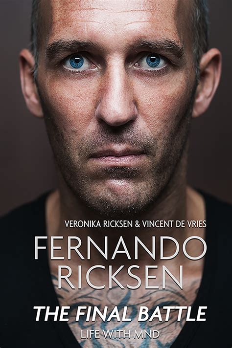 Preview Fernando Ricksen The Final Battle Rangers Charity Foundation
