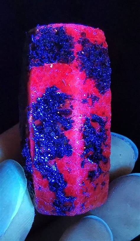 Huge Ruby Crystal Raw Ruby Corundum 35 Gram Double Terminated Red Ruby