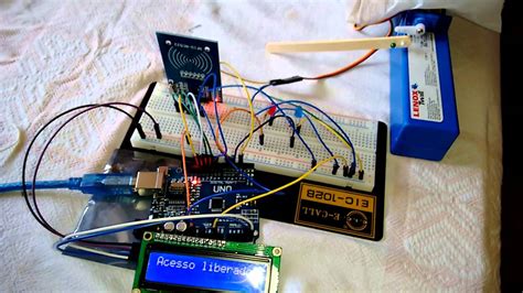 Projeto Cancela Arduino Youtube