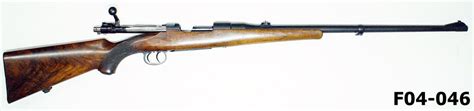 084-F04-046-6,5x57mm B-Type Mauser Rifle – Classic Arms