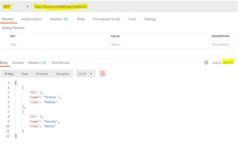Spring Jdbc Template Complete Crud Application In Springboot