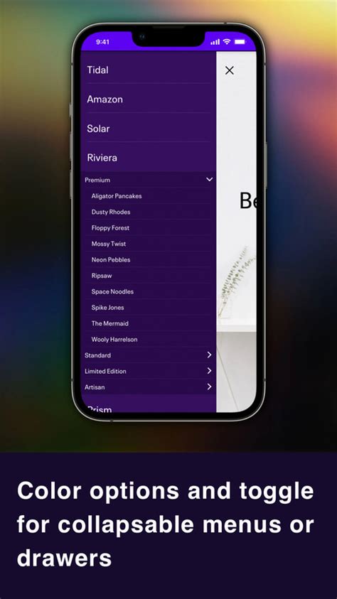 Meteor Mega Menu Create Gorgeous Multi Tier Dropdown Menus For Your