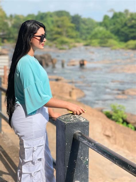 Chamu Visit Sri Lanka 🧡🌿 Chamu City Chamucity Travel Love Girl