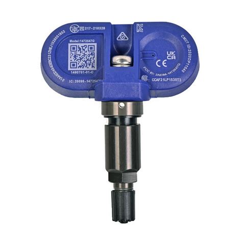 Tpms Sensor Continental Aftermarket