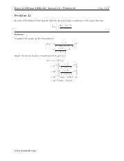 Inverse Laplace Transform: Problem 21 Solution Guide | Course Hero