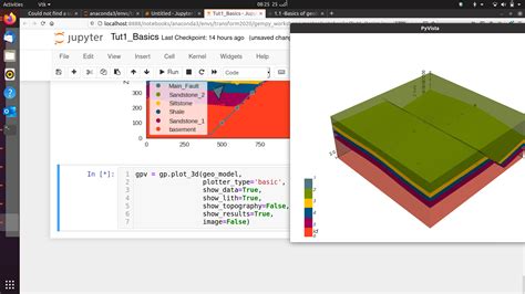 Could Not Find A Suitable Vtk Type For Object When Using Plot3d And