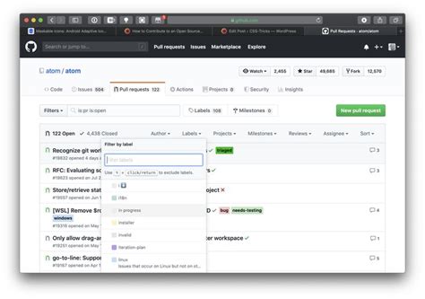 How To Contribute To An Open Source Project