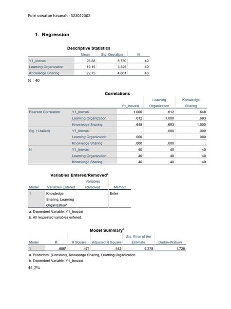 statistika pdf coefficient of determination errors and residuals