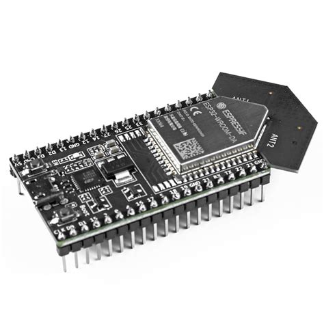 Esp32 Devkitc Dual Antenna Roboshop Bd