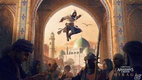 「アサシン クリード ミラージュ」が2023年に発売！9世紀のバグダッドを舞台にバシムの物語が描かれる Gamer