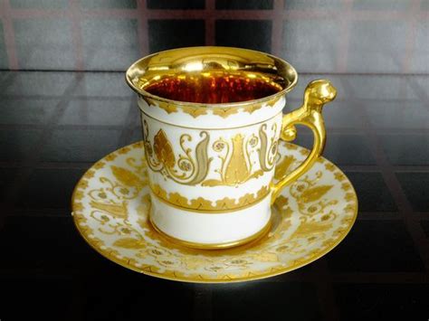 Антикварные старинные чашки | Старинные чайные чашки, Заварник ...