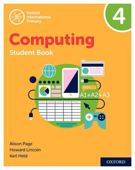 DOWNLOAD PDF Oxford International Primary Computing babe Book Grade 4 2nd Edition Sách