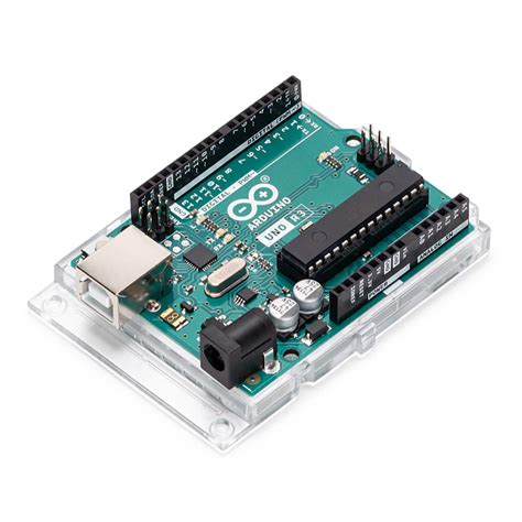 現貨 原廠授權經銷義大利製 Arduino Uno Rev3 正版盒裝 Uno R3 原裝進口 附13m長傳輸線 蝦皮購物