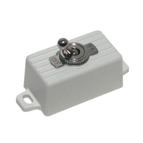 Seco Larm Ss 076q Sw Toggle Switch