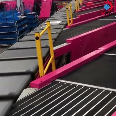 conveyor belt sorting machine conveyor machine belt youtube