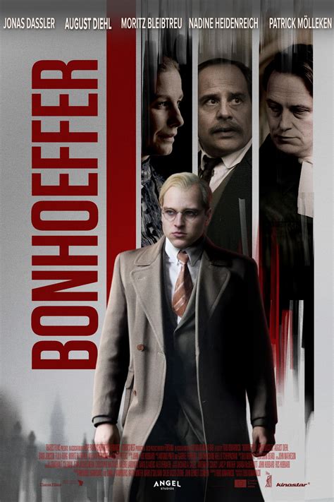 Bonhoeffer 2024 Movie Information And Trailers Kinocheck