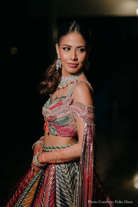 Komal And Akshay Mohan W Goa Weddingsutra