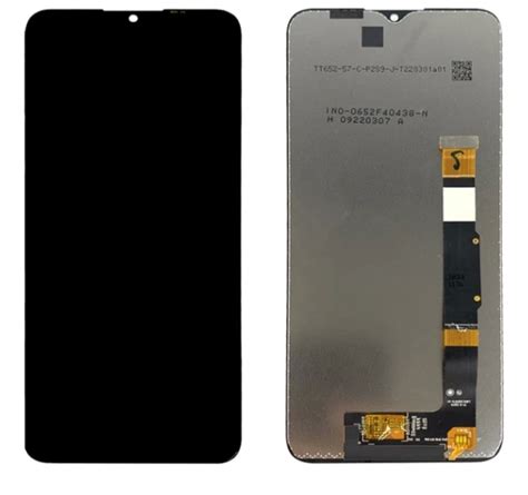 Tcl 306 Lcd Dokunmatik Ekran