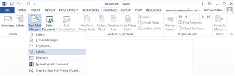 News Mscrm Addons Com Blog How To Create Labels With Dot