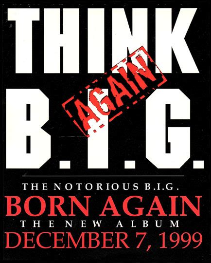 Born Again Notorious Big