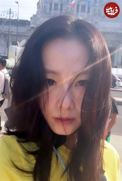 عکس‌های شخصی بانو گه‌بی، همسر امپراتور در سریال افسانۀ مین جه