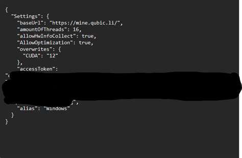 Mining Qubic Qbic Setting Up The Mining Of That Very “secret” Coin On Windows And Hiveos