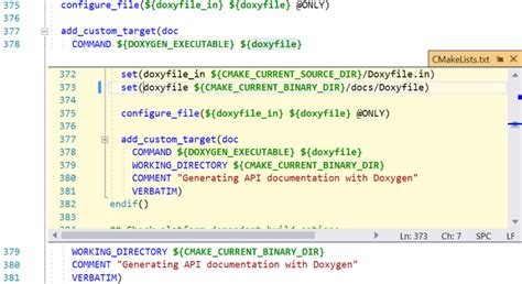 Setting Up Cmake Linux Zineladeg