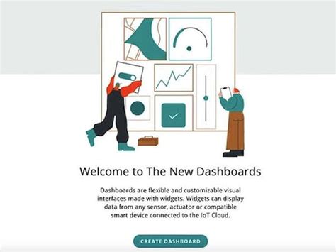 Arduino Iot Cloud Gets A New Dashboard With Historical Data Import