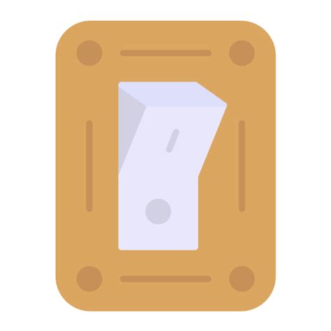 Button Generic Color Fill Icon