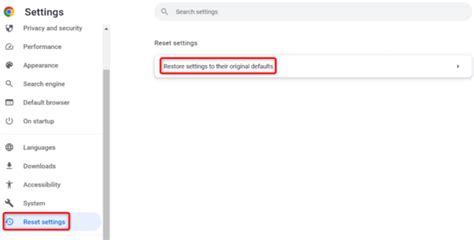 How To Fix A Chrome Error Code