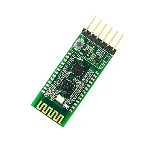 HC 02 Bluetooth Module Dual Mode Wireless Bluetooth Serial Port Transmission Compatible With HC