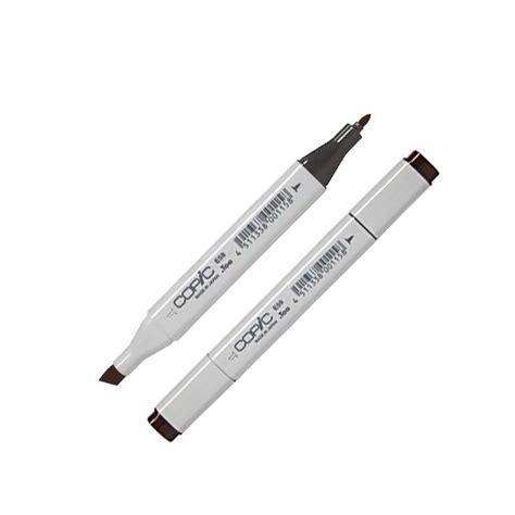 Copic Original Marker E59 Walnut