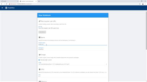 An End To End Ml Pipeline On Prem Notebooks And Kubeflow Pipelines On The New Minikf