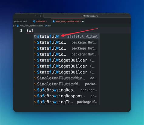 Flutter Inappwebview Plugin Complete Integration Guide 2025 Updated Tutorial Codecraft