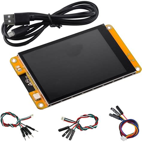 Jual 35 Inch Esp32 Display Esp Wroom 32 Touch Screen Tft Lcd Module 320x480 St7796 Esp32