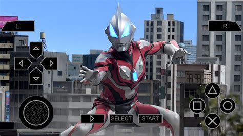 Story Ultraman Geed FE0 Android Part 2 Game Ultraman Fighting