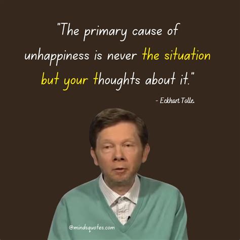 Powerful Eckhart Tolle Quotes That Will Change Your Life