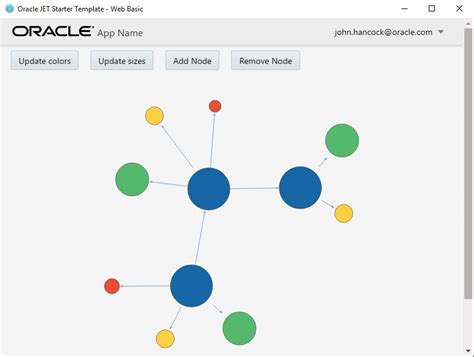 Build A Standalone App With Electron And Oracle JET Like A House Afire