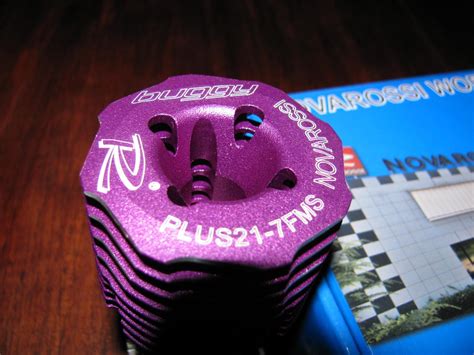 BRAND NEW NOVAROSSI FMS R C Tech Forums