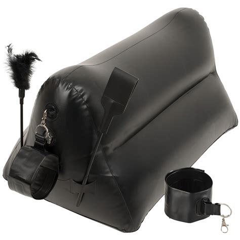 Poduszka Do Seksu Kajdanki Pi Rko Zestaw Bdsm Allegro Pl