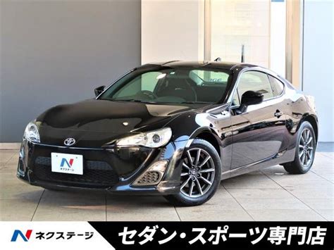 トヨタ 86 G 8 6万km 愛知県 [021]の中古車詳細｜愛知県の天白セダン・スポーツ専門店｜中古車の【ネクステージ】