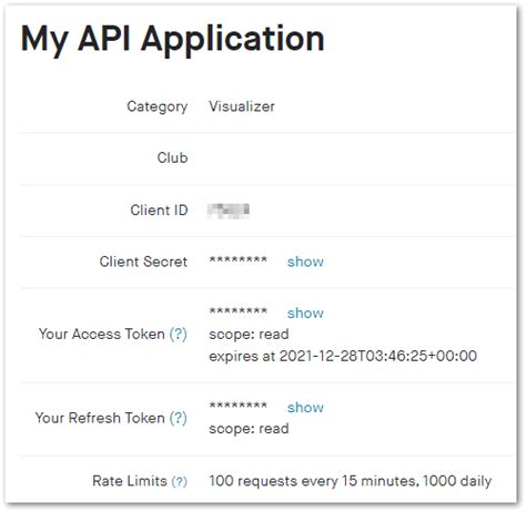 Sending Get Requests To The Strava Api With Postman Getting Started